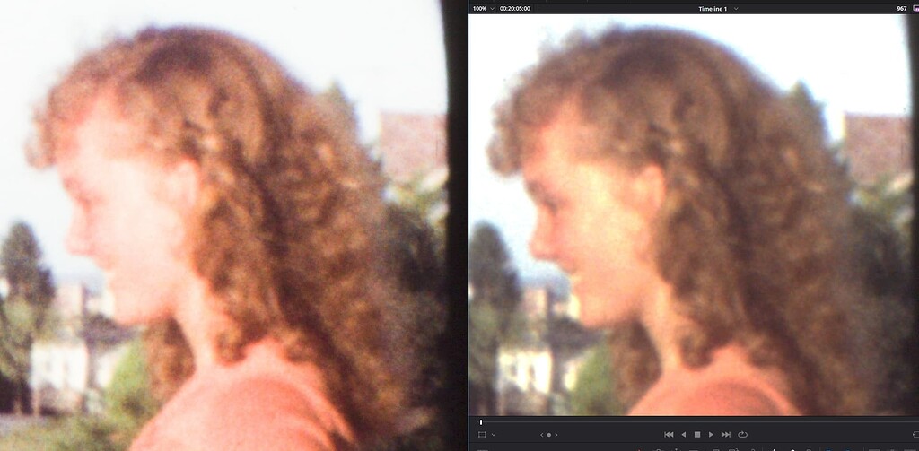 DaVinci vs Camera Raw sharpness - Software - Kinograph Forums